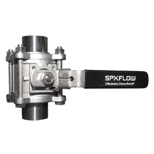 Valves — Nether Industries