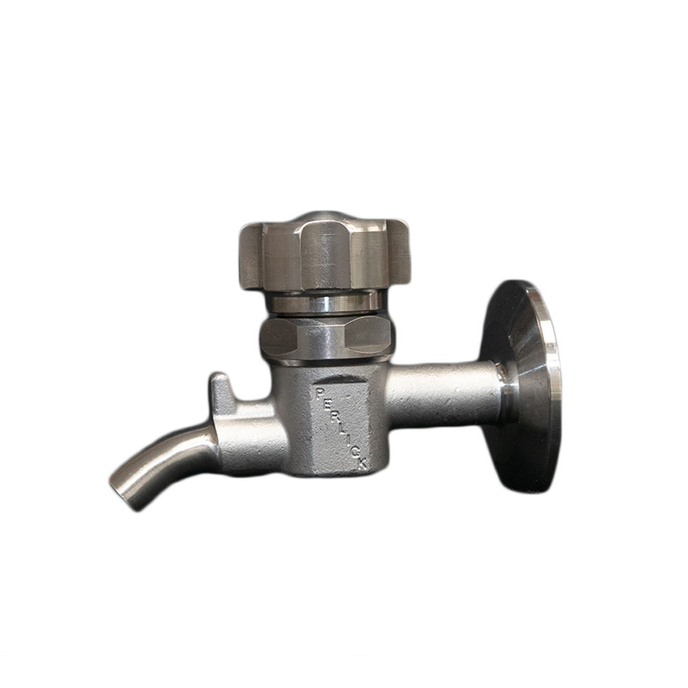 (PERLICK SPL VLV) Perlick Clamp Sample Valve — Nether Industries